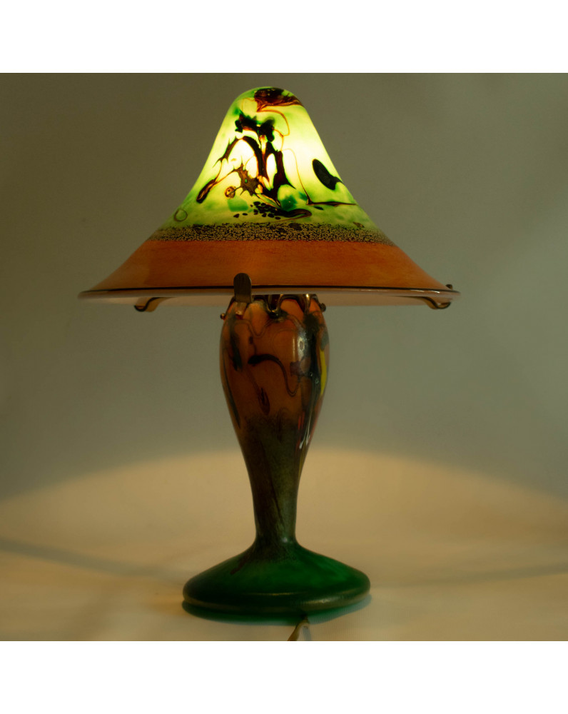 La Rochère, Table lamp "Mushroom"